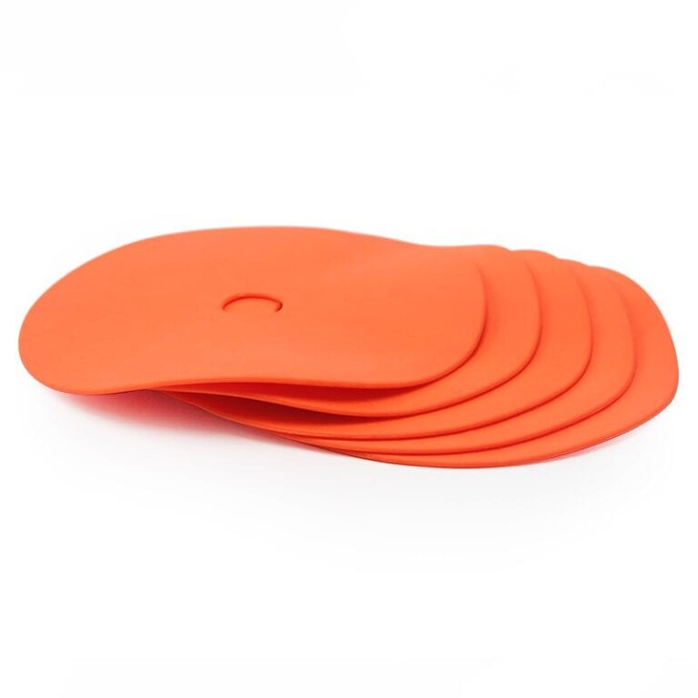 5pcs Football Field Flat Marker Disc - 30% Flat off - Use code "2021"