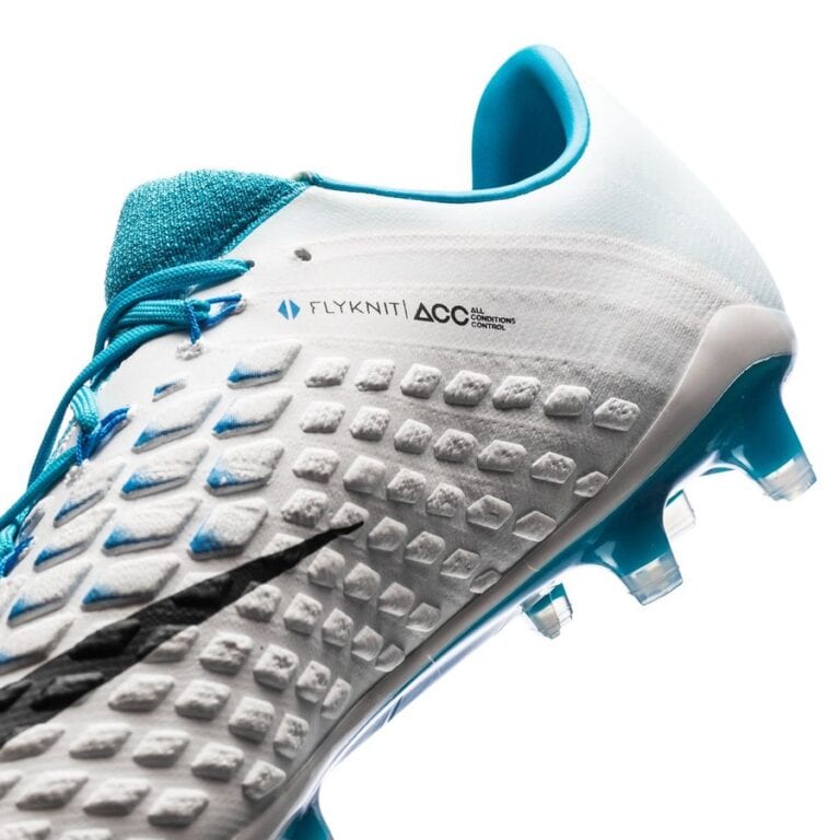 Nike Hypervenom Phantom 3 Motion Blur - White/Black/Photo Blue