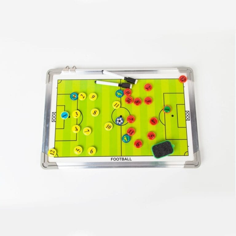 Magnetic Football big Tactical Coach board - 30% Flat off