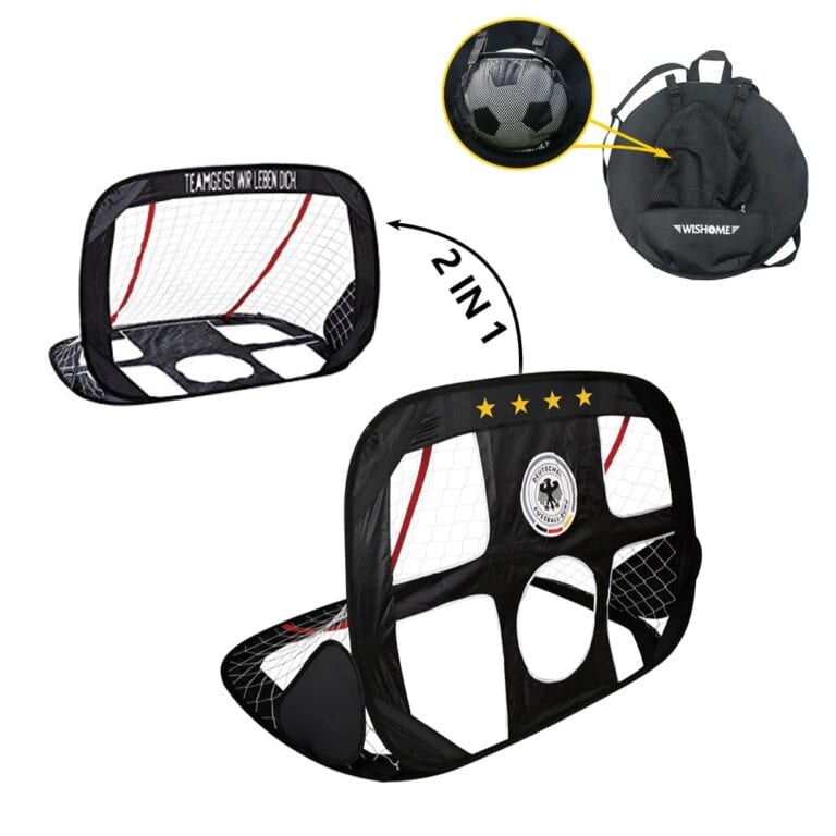 Pop Up Portable Soccer Goal - 30% Flat off - Use code "2021"
