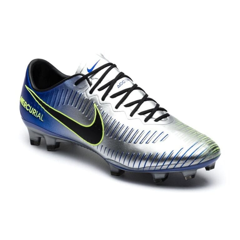 Nike Mercurial Vapor XI NJR Puro Fenomeno - Racer Blue/Black/Chrome
